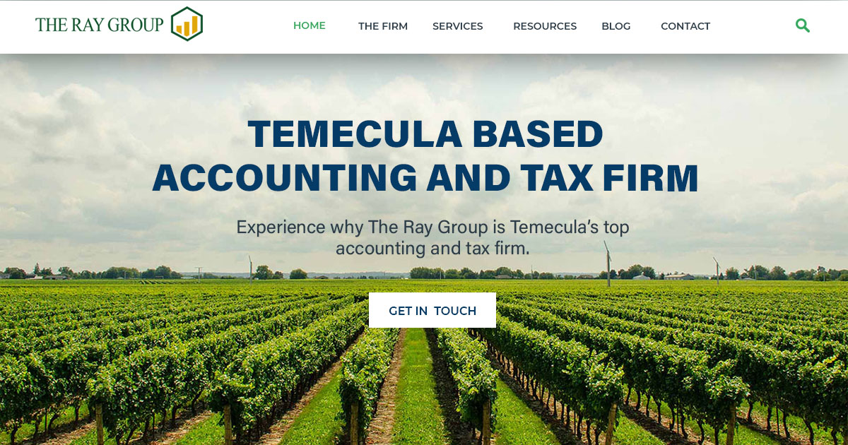 Pay Invoice » The Ray Group